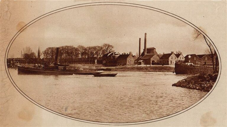 De Lek en het Havenkwartier – CulemborgToen.nu