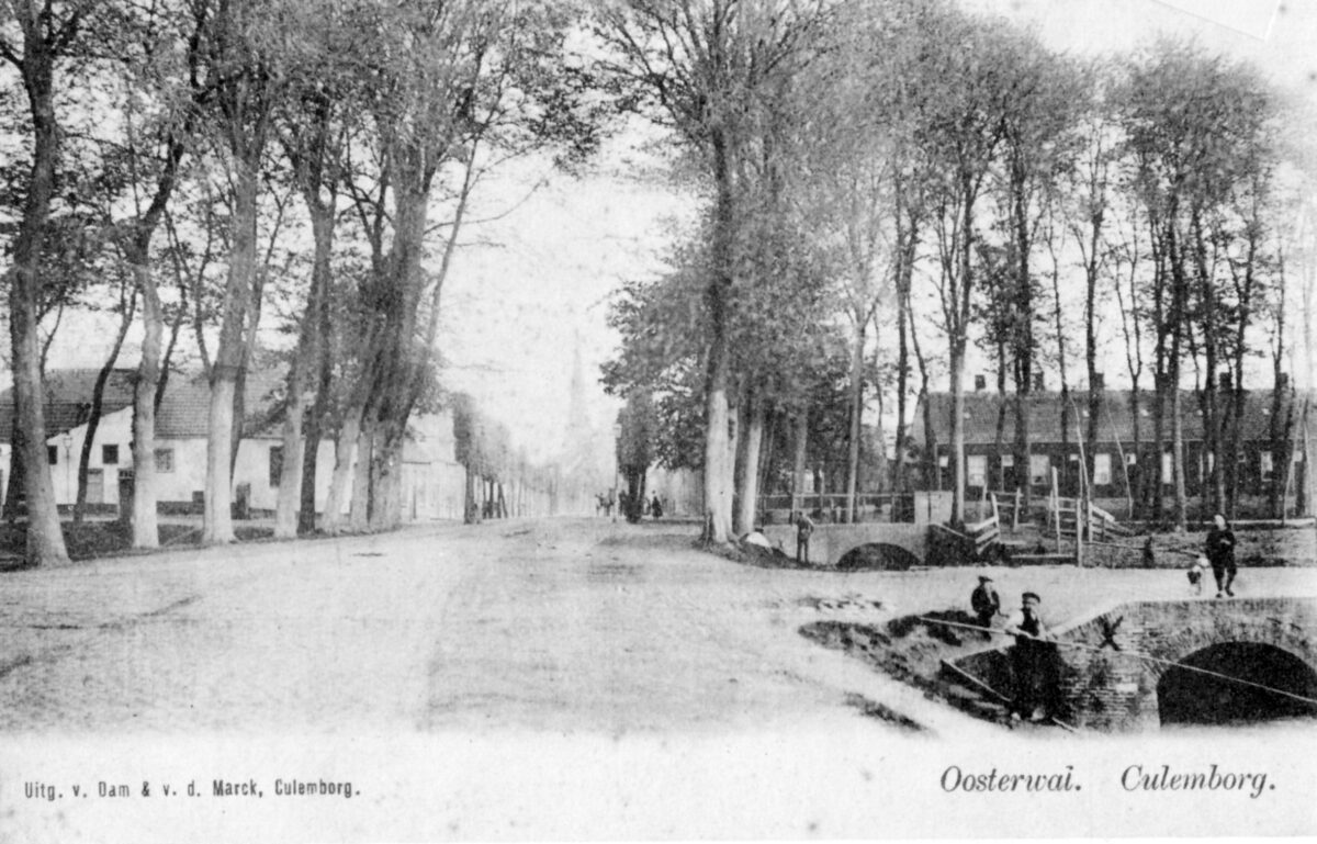 Waterverbinding van Culemborg naar de Linge – CulemborgToen.nu
