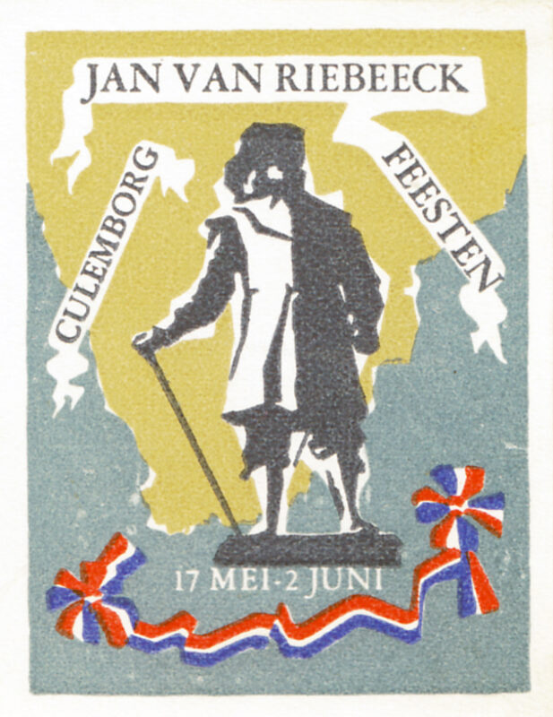 Jan van Riebeeck, VOC-voorman en chirurgijn - CulemborgToen.nu