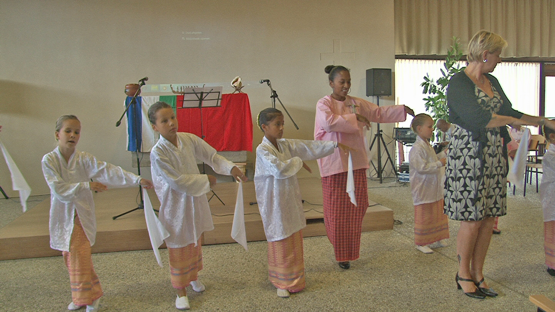 Molukse dansen – CulemborgToen.nu