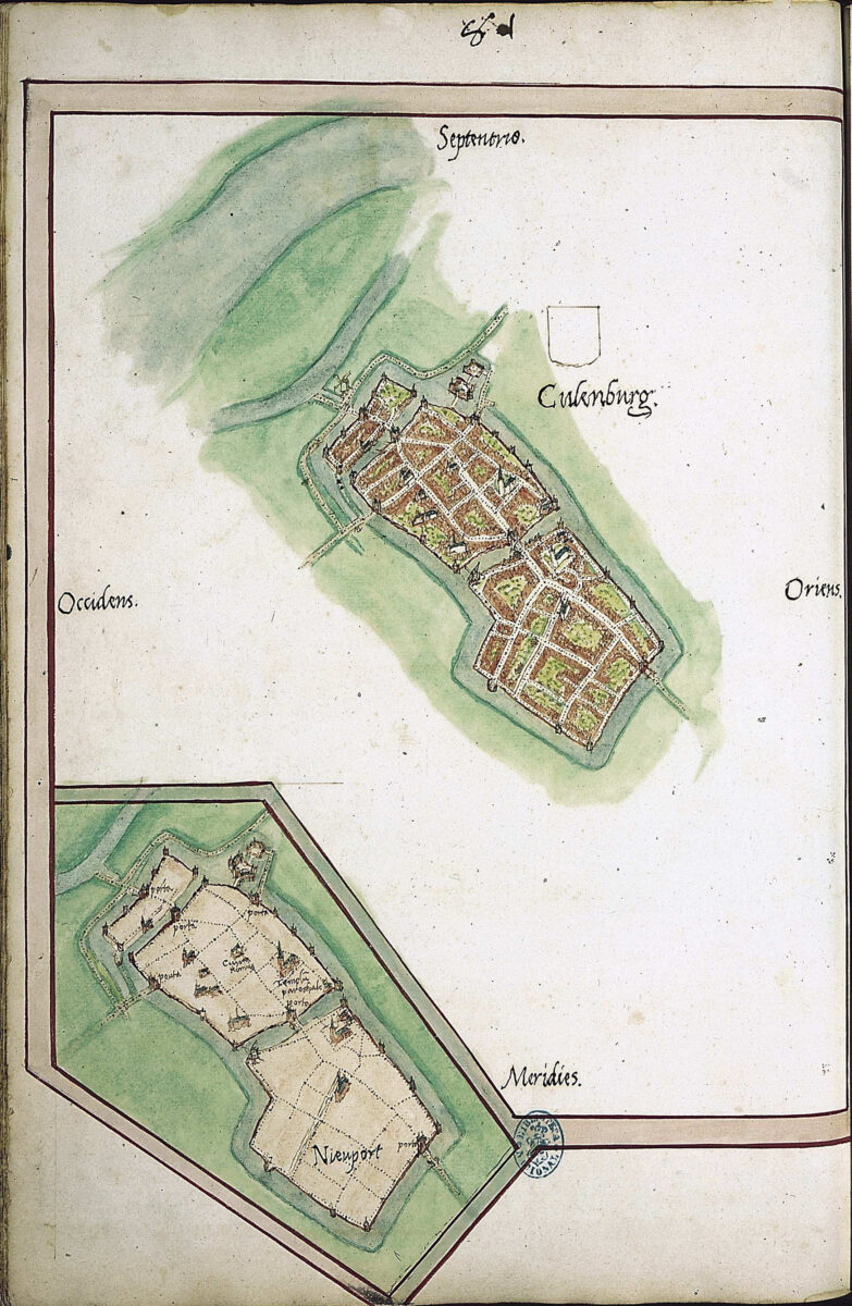 De onvoltooide van Jacob van Deventer – CulemborgToen.nu